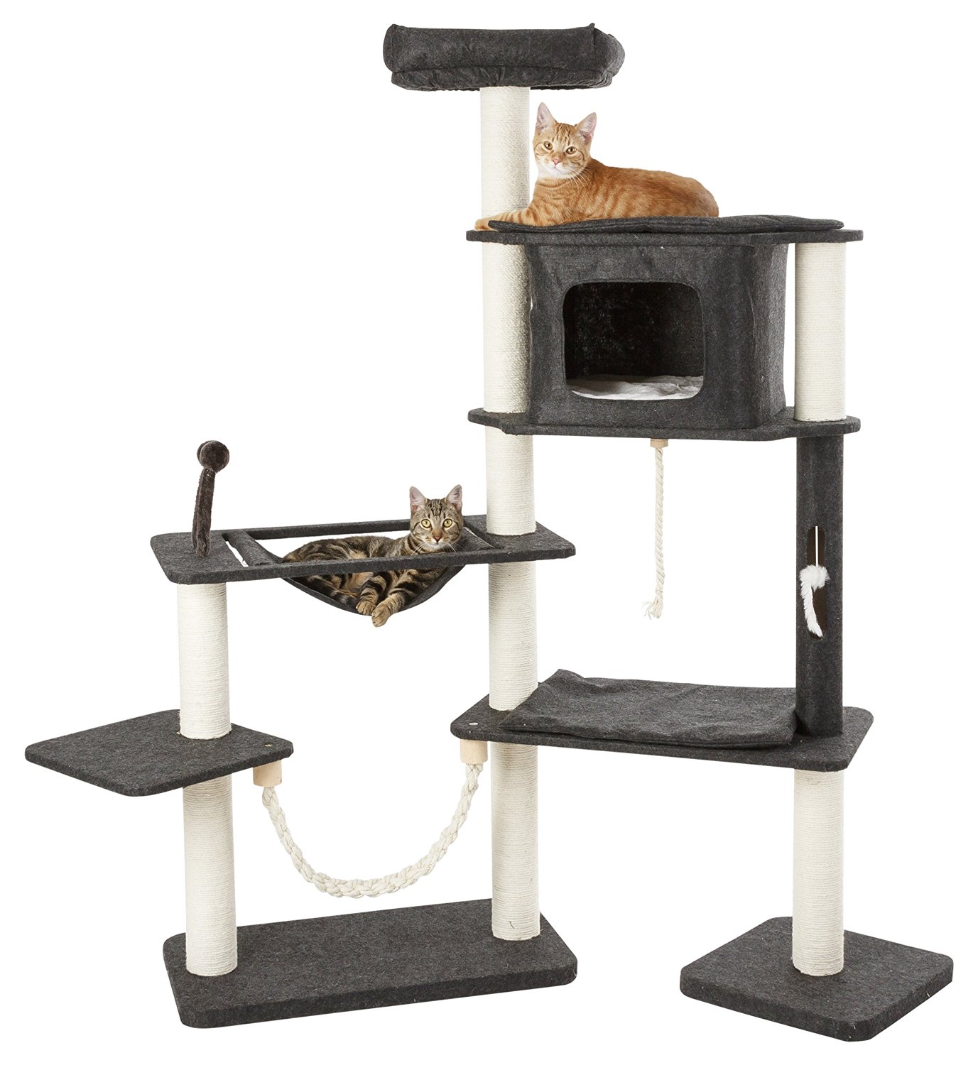 Arbre à chat Frieda | LIVRAISON GRATUITE | Cat Tree FR