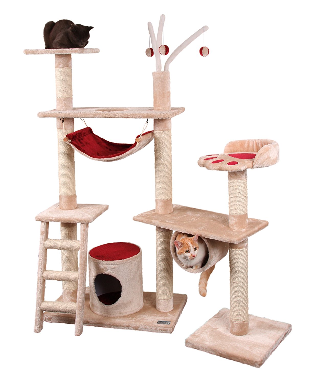 Arbre à chat Creativ | LIVRAISON GRATUITE | Cat Tree FR