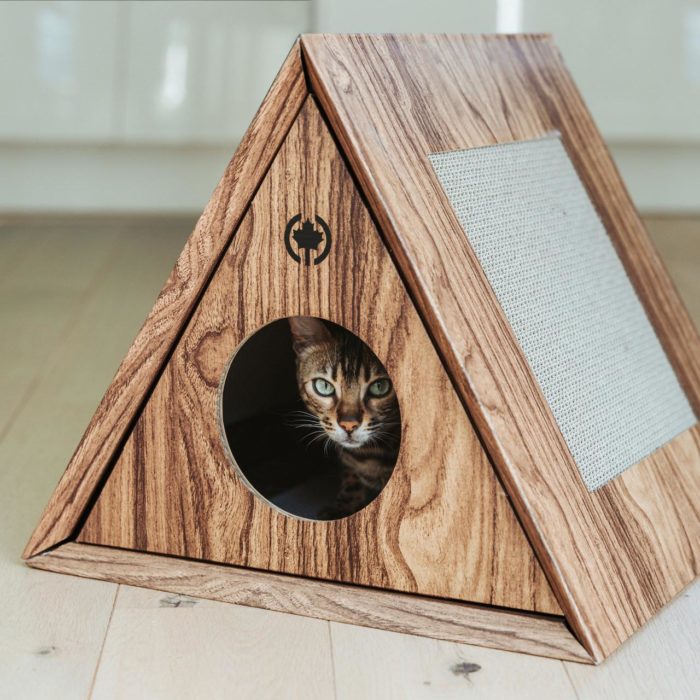 Couchage pour chat | LIVRAISON GRATUITE - Cattree.fr